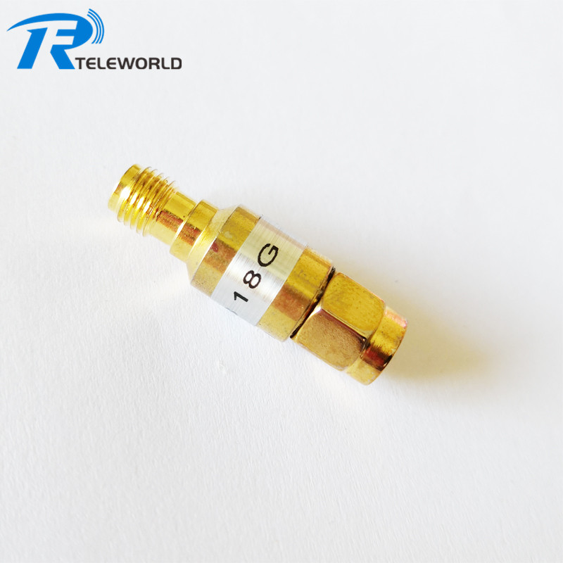 RF Attenuator|SMA Attenuator|Coaxial Attenuator|Fixed Attenuator