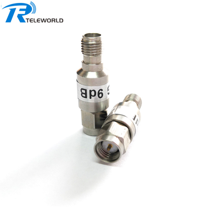 RF Attenuator|SMA Attenuator|Coaxial Attenuator|Fixed Attenuator