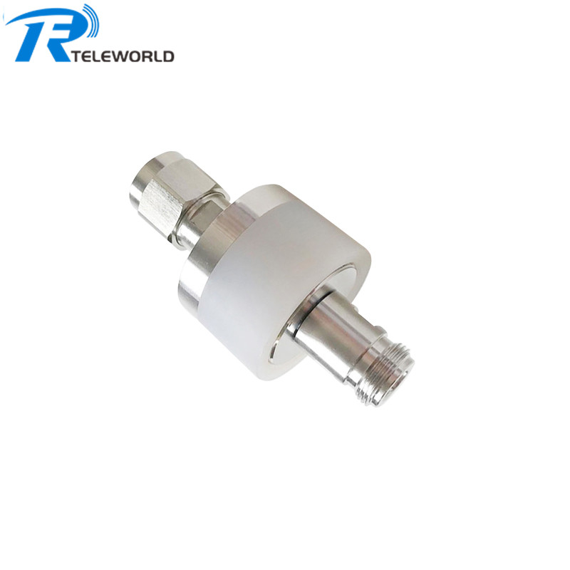 3000V DC Block|3000V DC Block 3Ghz|3000V DC Block 3GHz|N Type DC Block