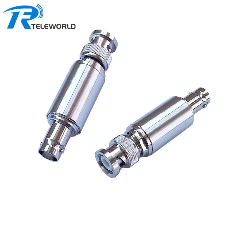 50V DC Blcok|BNC DC Block|BNC DC Bloking
