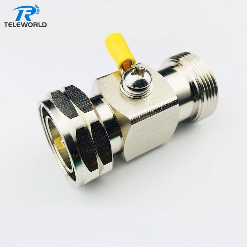 SMA surge arrester|SMA lighting protector|3GHz surge arrester|6Ghz ...