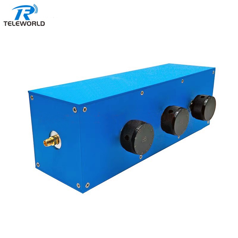 RF Variable Attenuator|Rotary Attenuator|Step Attenuator|Knob ...